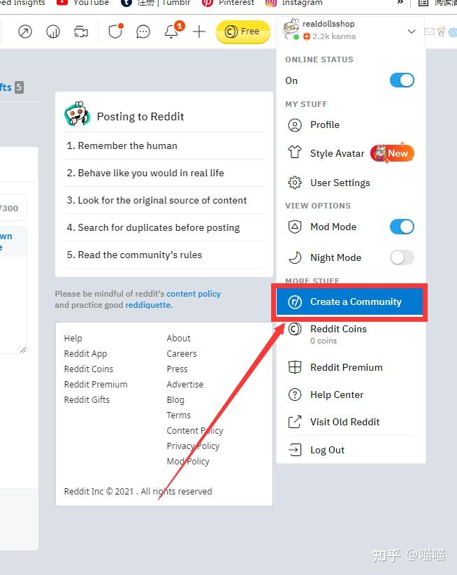 7个步骤教你如何运营Reddit - 知乎