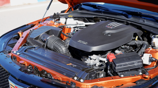 1.5T凯迪拉克CT4来了：最便宜的后驱车，还看什么奥迪A3、奔驰A级 - 知乎