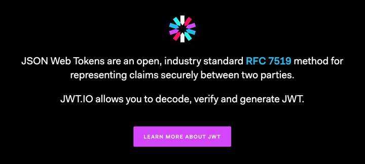 深入浅出之JWT(JSON Web Token) - 知乎