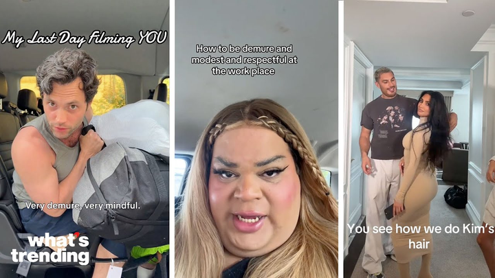 海外爆火的"very demure"梗，应该如何理解？ - 知乎