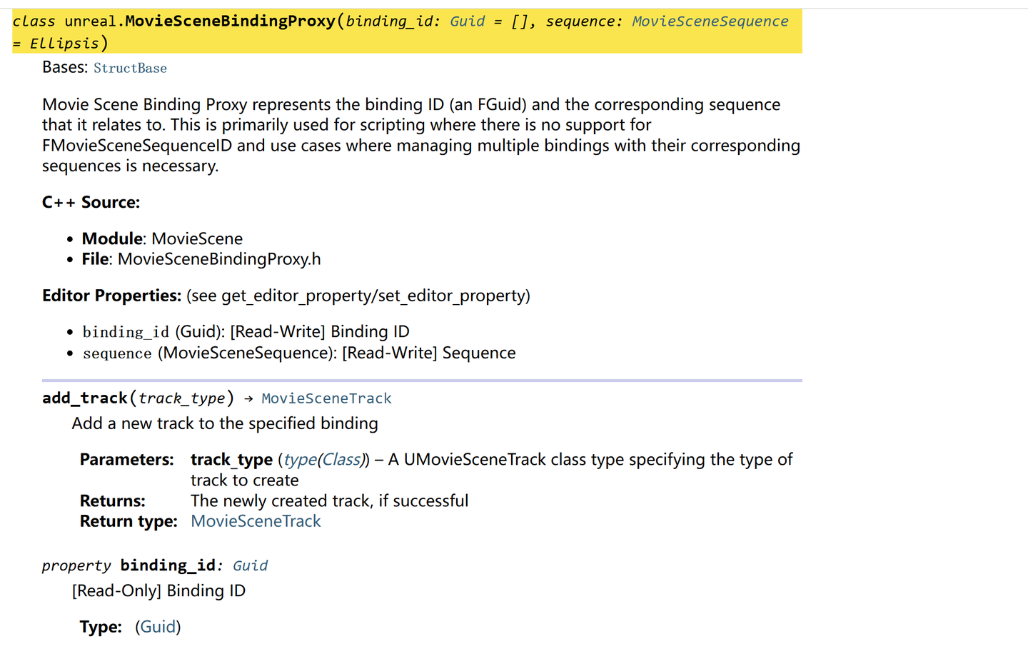 UE 使用Python控制Sequence - 知乎