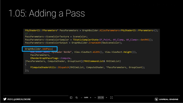 【翻译】UE4 RDG系统速成课：RDG 101_ A Crash Course - 知乎