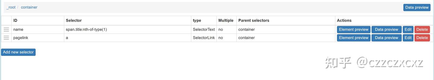 超详细！使用Web Scraper爬取二级页面数据 - 知乎