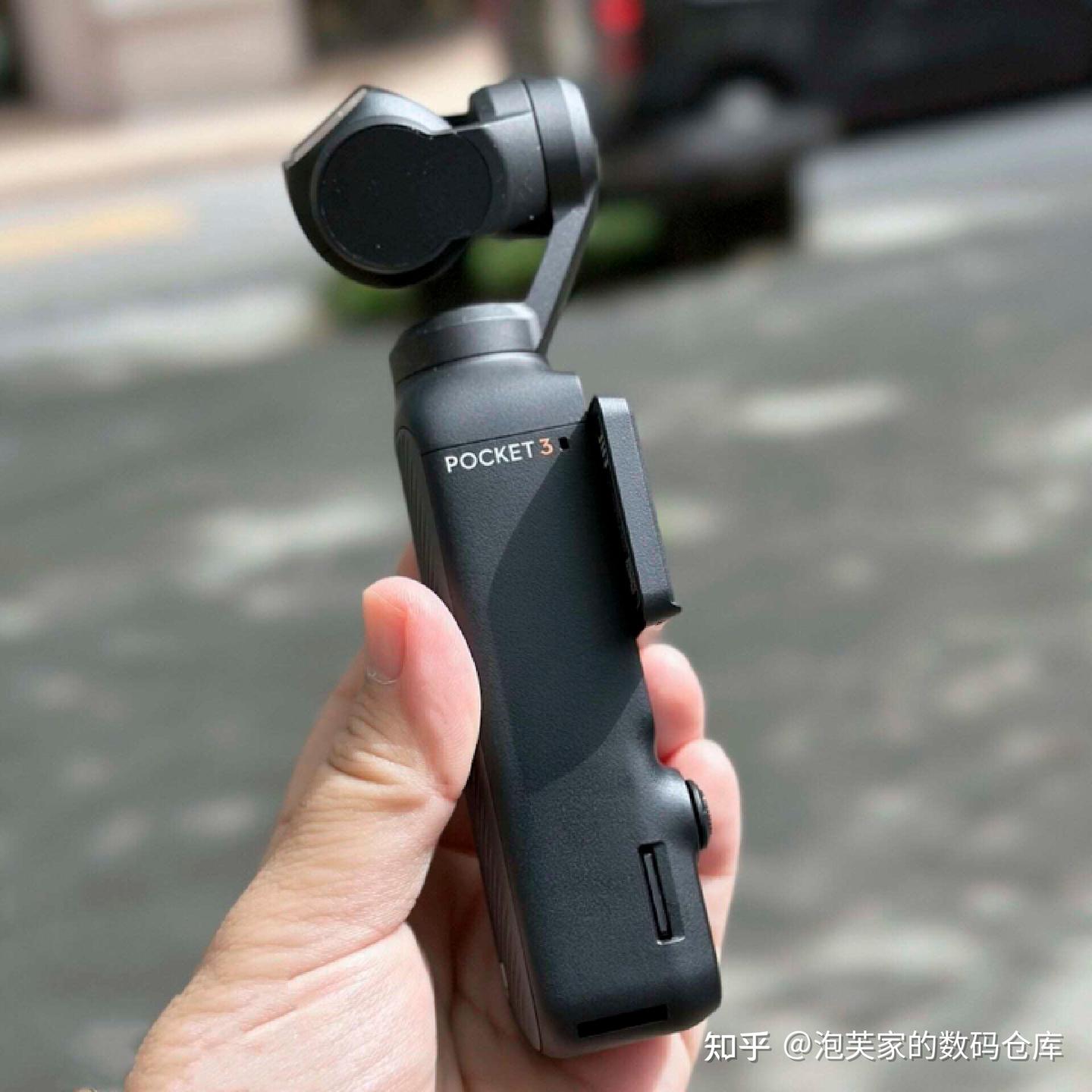 好用但是贵 装在口袋里的云台相机 大疆Pocket3体验 - 知乎
