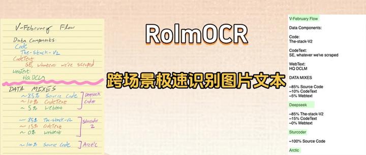 看不懂别人写的连笔字，RolmOCR 一键帮你识别图片文本，打工人必备神器！ - 知乎