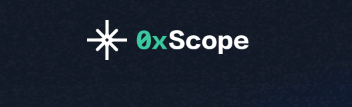 Web3.0又一重磅0撸项目0xscope，是OKX Ventures投资的链上钱包数据分析项目 - 知乎