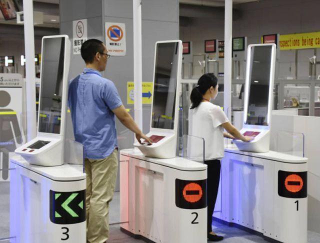 你的中国护照,在日本也可以自助通关啦 知乎