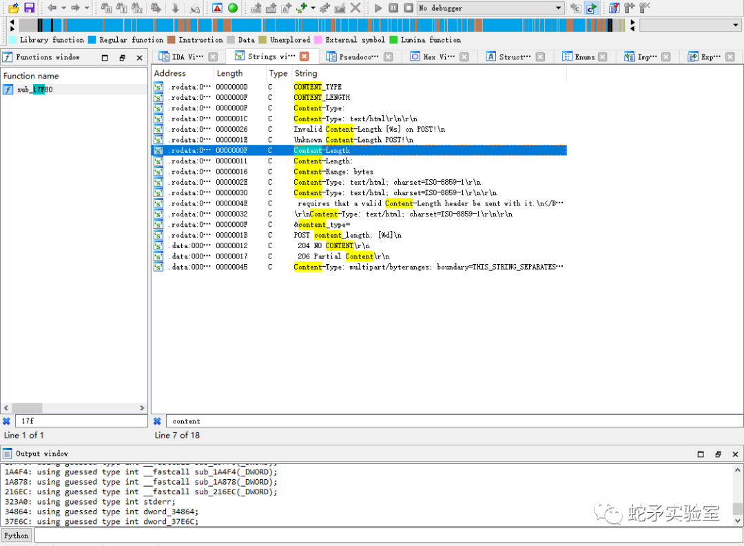 物联网安全实战从零开始-Vivotek的Fuzzing 栈溢出 - 知乎