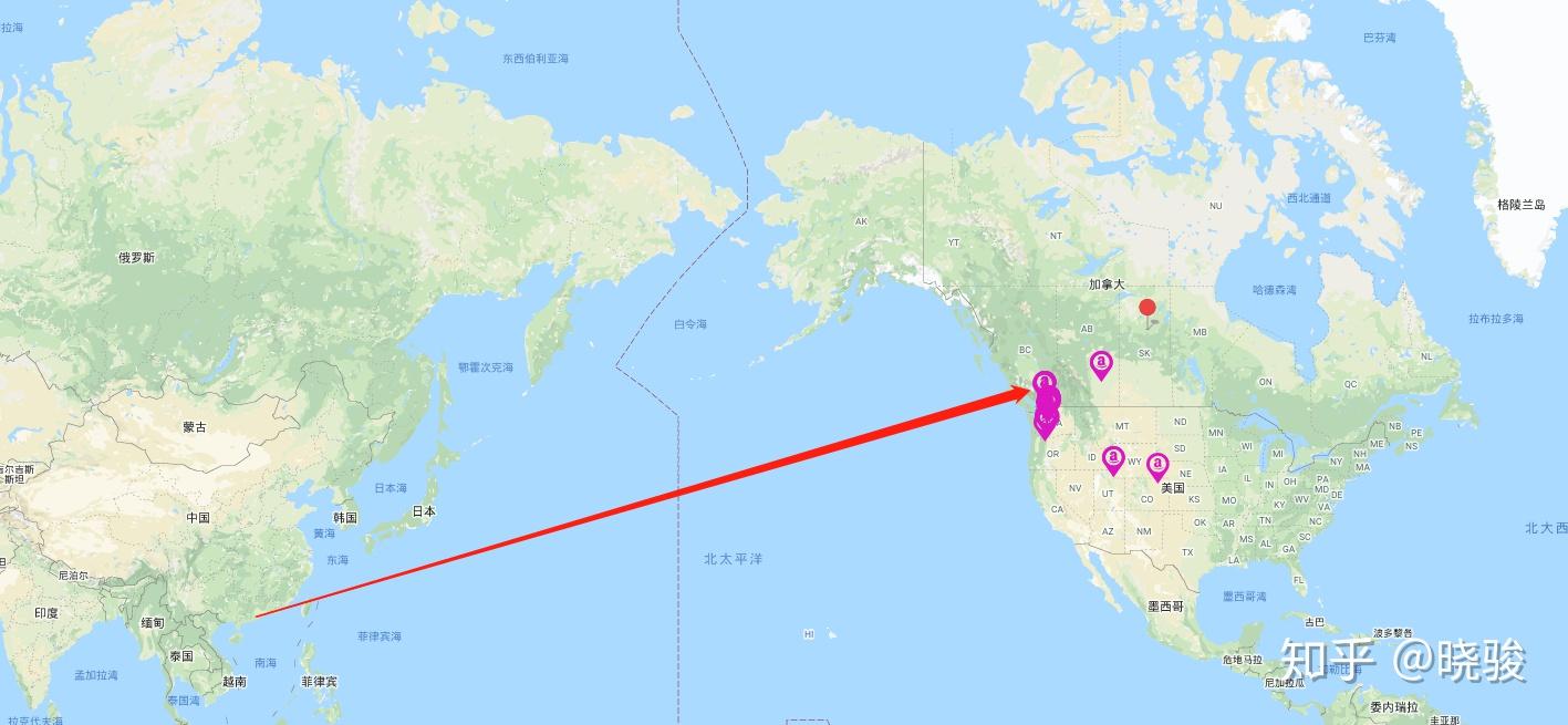 加拿大FBA海运渠道介绍 - 知乎