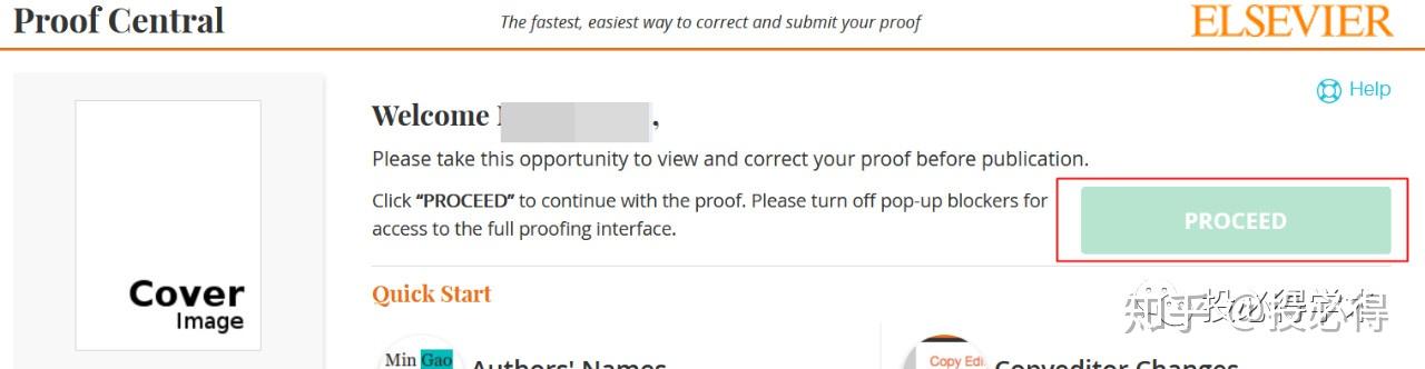 proof期间可以修改内容吗? - 知乎