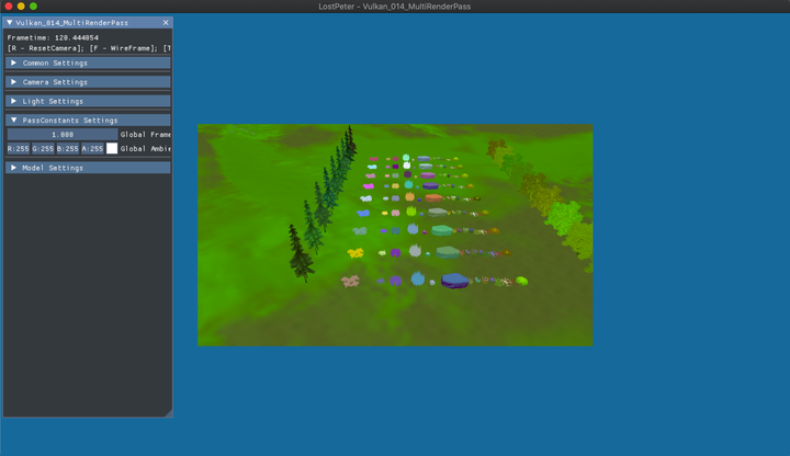 Vulkan学习例子014: vulkan_014_multirenderpass 多Pass渲染 - 知乎