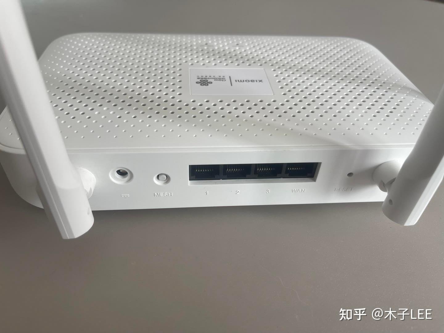 仅需百元的WiFi6路由器怎么样？小米CR8806测试 - 知乎
