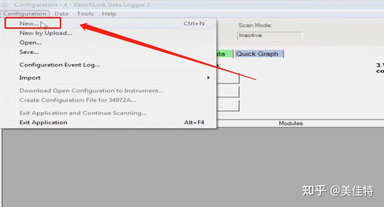 Agilent 34970A通过RS-232与PC之间的连接 - 知乎