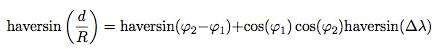 【Matlab】根据经纬度计算两点间的球面距离 - 知乎