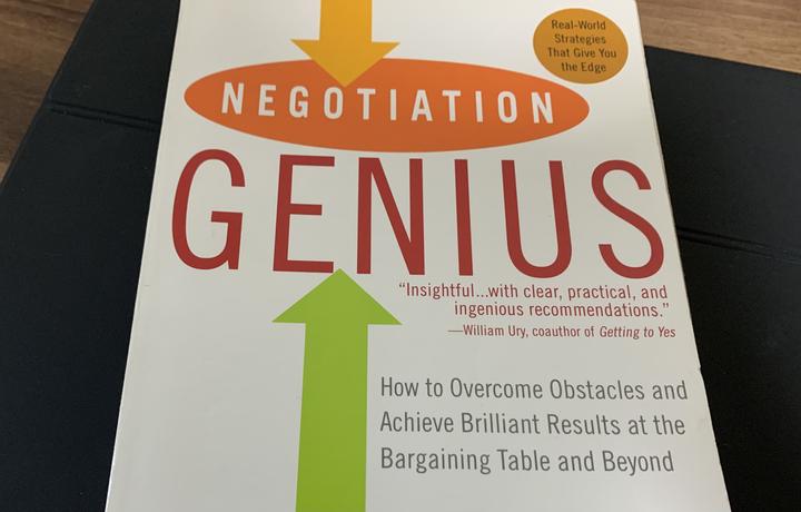【Negotiation Genius】C6· Negotiating Rationally in an Irrational World - 知乎