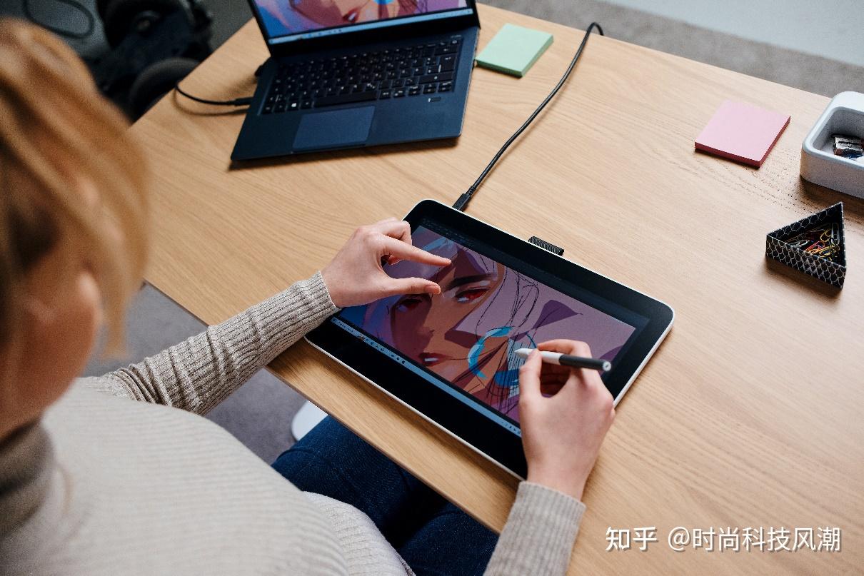 玩乐创作 大胆启程 Wacom推出全新Wacom One 系列创意设备 - 知乎