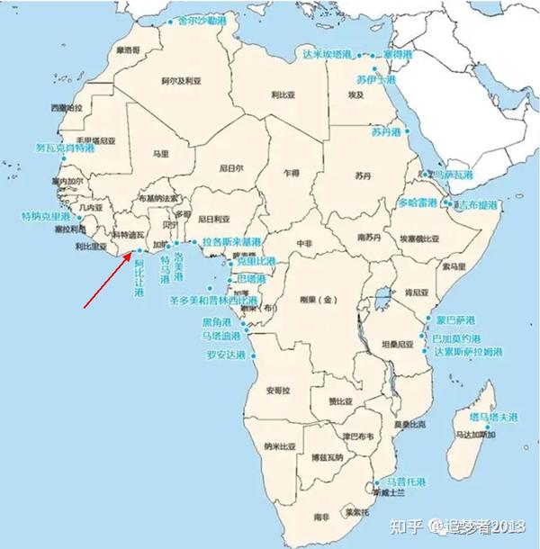 在非洲工作是一种什么样的体验 - 知乎