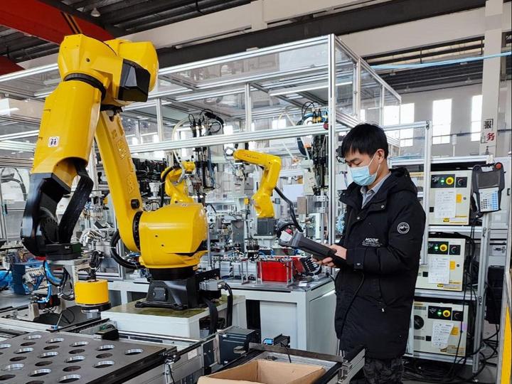 PLC自动化设备编程调试外包 - 知乎