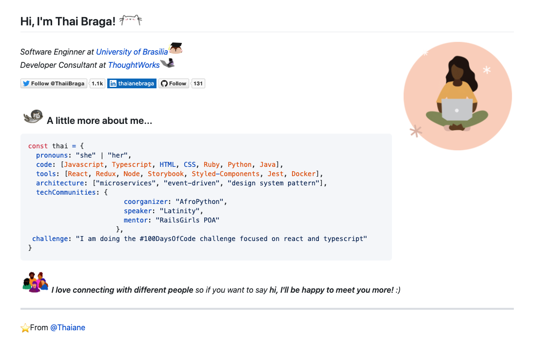 GitHub 热点速览 Vol.31：在？跑个 GitHub 评分如何？ - 知乎