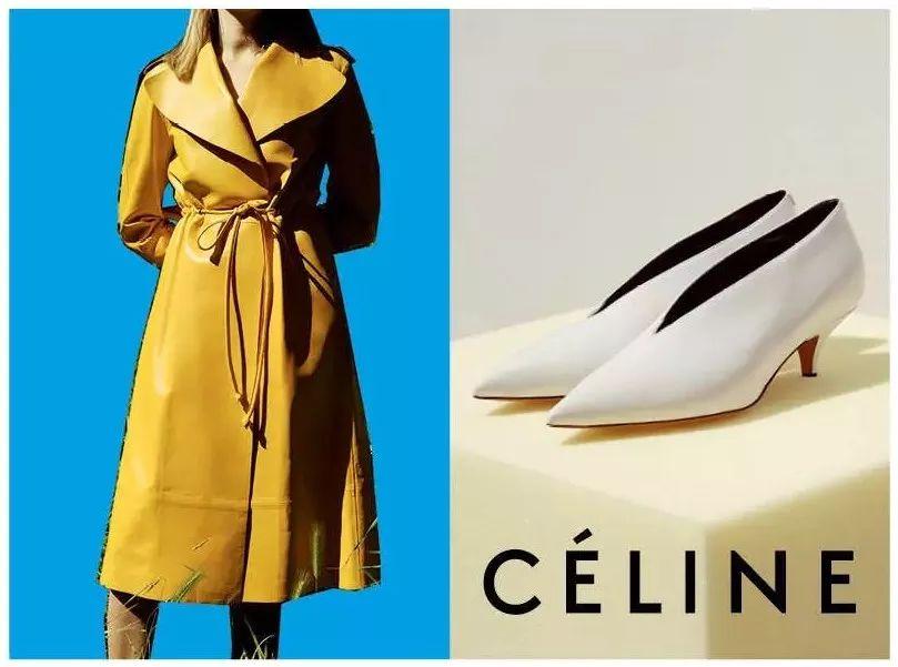 极简冷淡的Celine，看一眼就会被迷住 - 知乎