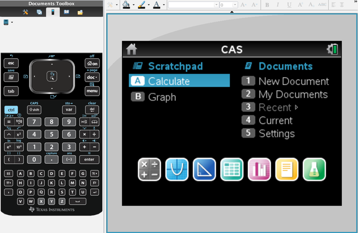 VCE math必备：TI-Nspire CAS使用简介 - 知乎