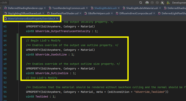 UE5 Add Custom Variables in Material - 知乎