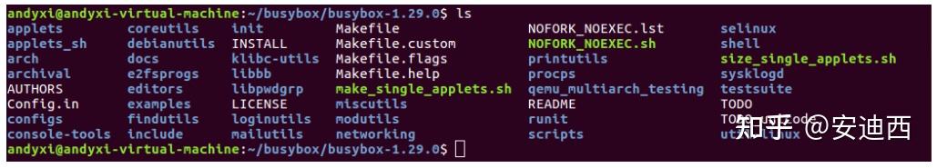 busybox能做什么？ - 知乎