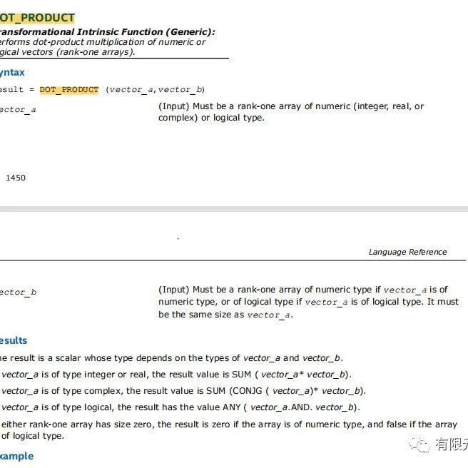 史上最全面的Fortran的内置函数说明，让你遨游Fortran世界 - 知乎