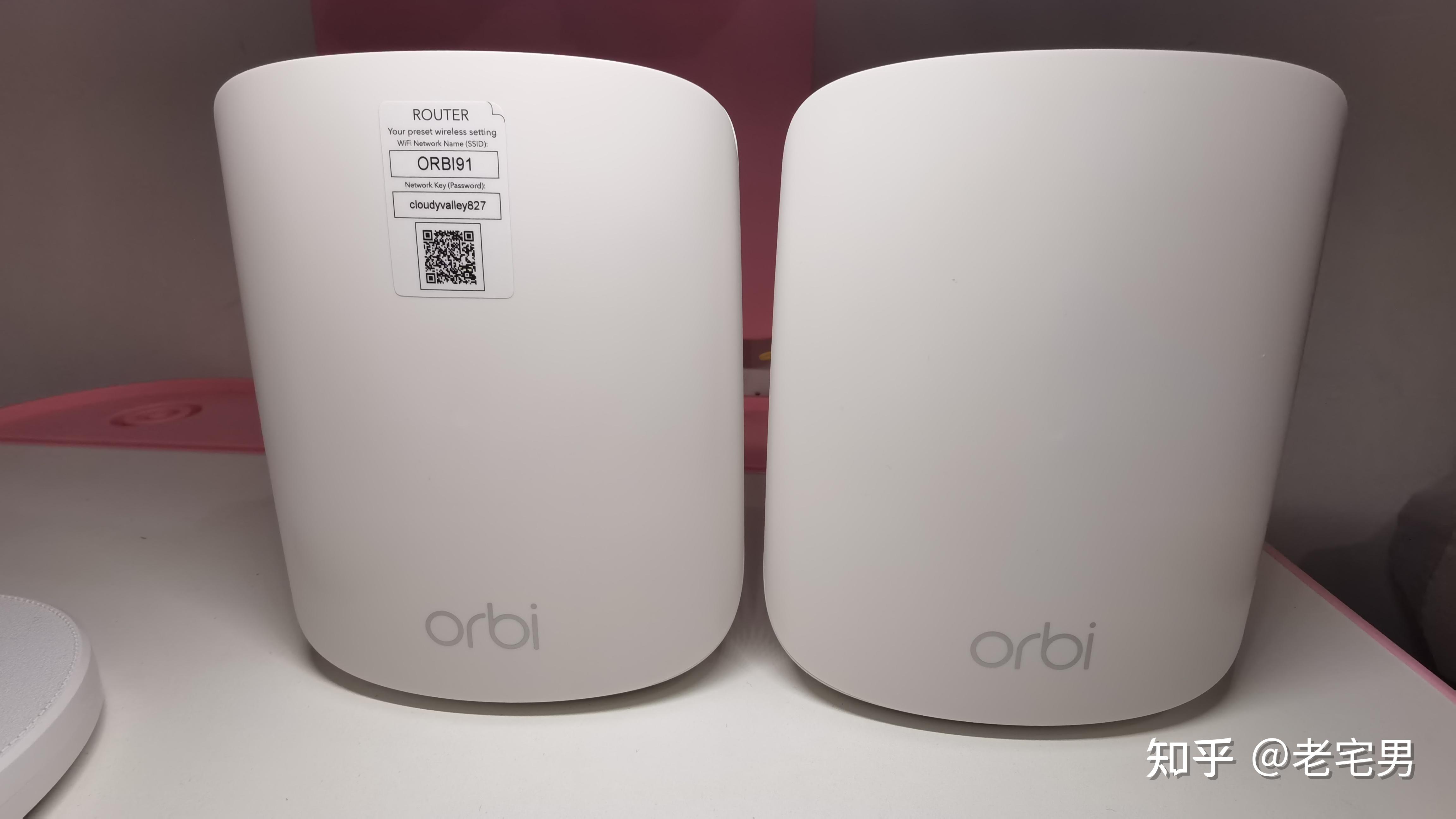 网件orbi路由器怎么样？ - 知乎