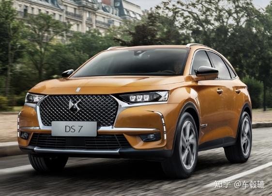 DS7是豪车更是好车为何消费者瞎眼不买？ - 知乎