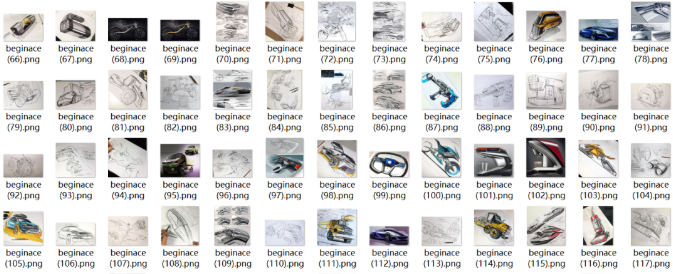 产品手绘素材丨200张国外设计师beginace手绘草图 - 知乎