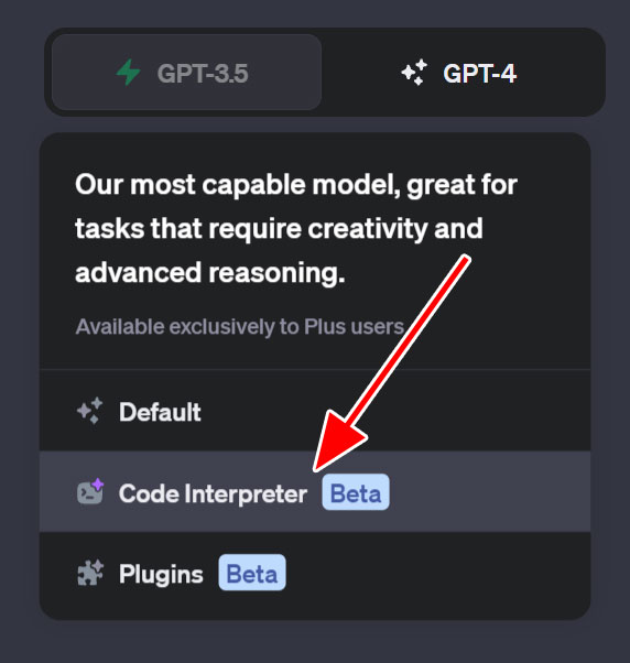爆火ChatGPT代码解释器食用指南，来了 - 知乎