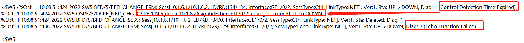 快速故障检测-BFD(4)-Track与BFD联动 - 知乎