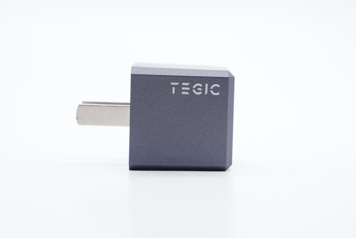 拆解报告：TEGIC迷你30W PD快充氮化镓充电器Kernel 30 - 知乎