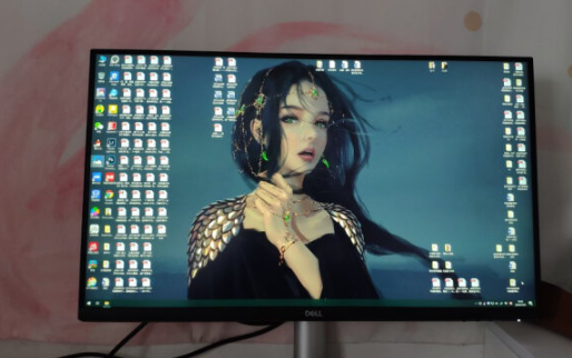 如何评价戴尔8月发售的S2721QS显示器？