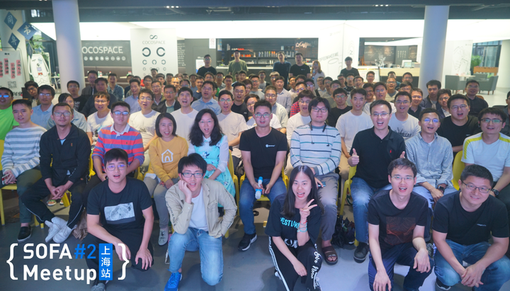 基于 SOFAArk 和 SOFADashboard 实现动态模块管控 | Meetup#2 回顾 - 知乎