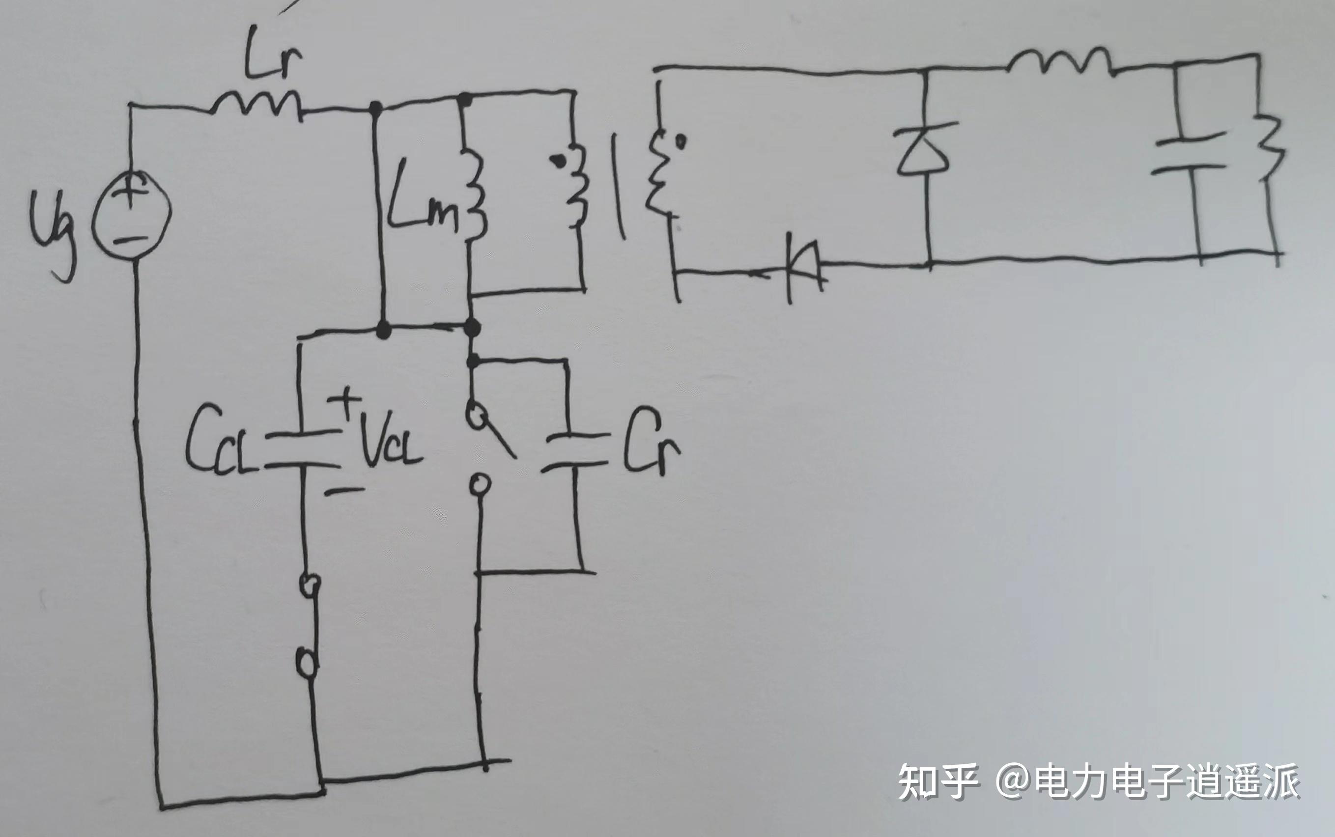 Modeling and Control of Low side Active Clamp Forward Converter with ...