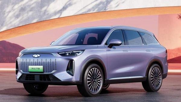 风云序列硬刚启源/银河？奇瑞集团2024年新车盘点 - 知乎