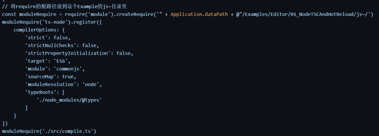 【PuerTS】我们把Node.js放进了Unity里（一） - 知乎