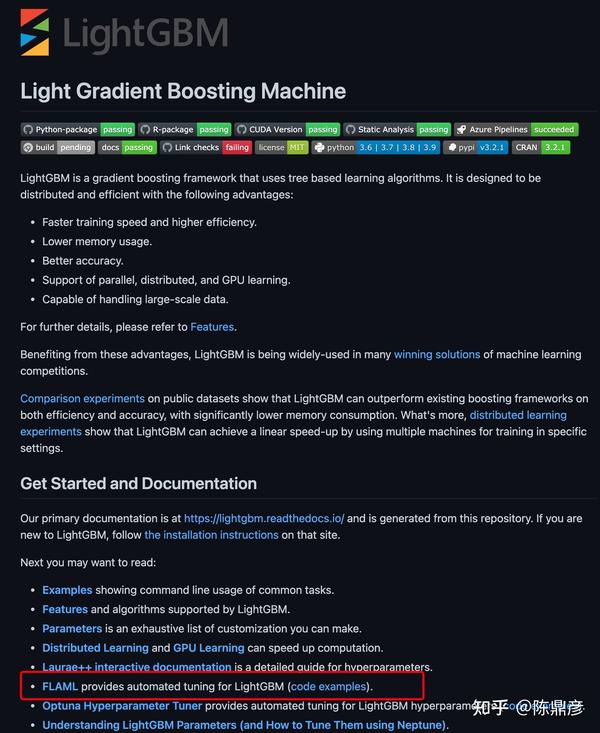 微软AutoML框架之FLAML - 知乎
