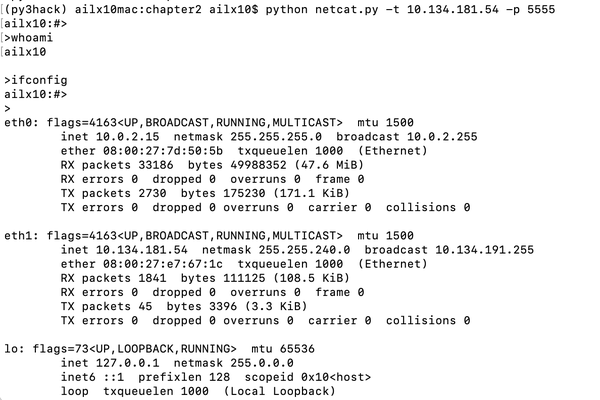 python渗透测试入门之取代netcat - 知乎