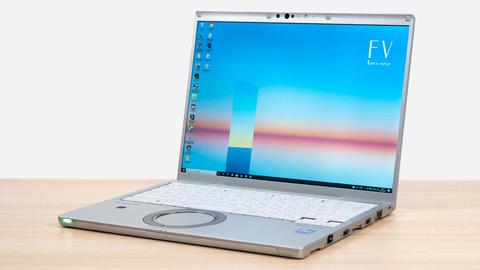 如何评价松下新发布的 Let's Note FV1 笔记本? - 知乎