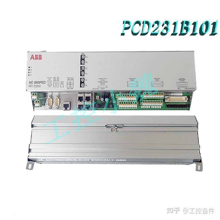 3BHE046836R0102 GFD563A102控制器模块 - 知乎