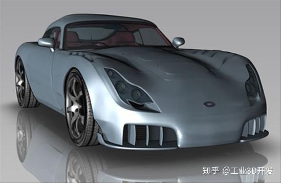 一文看懂HOOPS Visualize：工业级3D可视化引擎功能与应用优势详解！ - 知乎