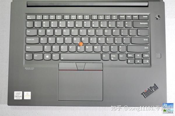 ThinkPad P1 Gen 3评测下篇：举一反三 - 知乎