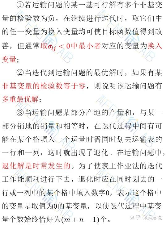 运筹说 第41期 | 运输问题硬核知识点梳理—表上作业法求解运输问题 - 知乎