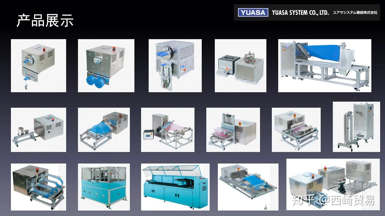 Yuasa System Equipment Co.Ltd.China-Nishizaki - 知乎