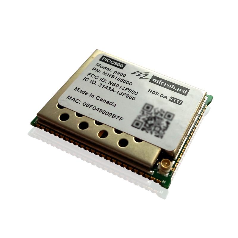 Microhard P900有哪些惊人应用 - 知乎