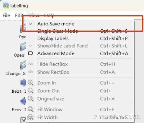 Labelimg的使用教程（yolo标注） - 知乎