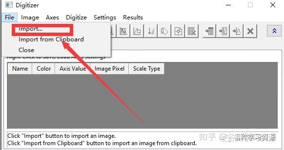 如何使用Origin从图片中准确提取数据？ - 知乎